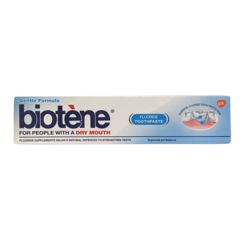 Biotene Dry Mouth Toothpaste 100ml | withaid