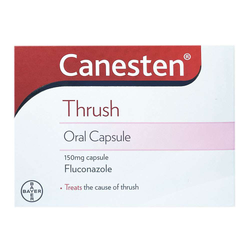 Canesten Thrush Oral 1 Capsule | withaid