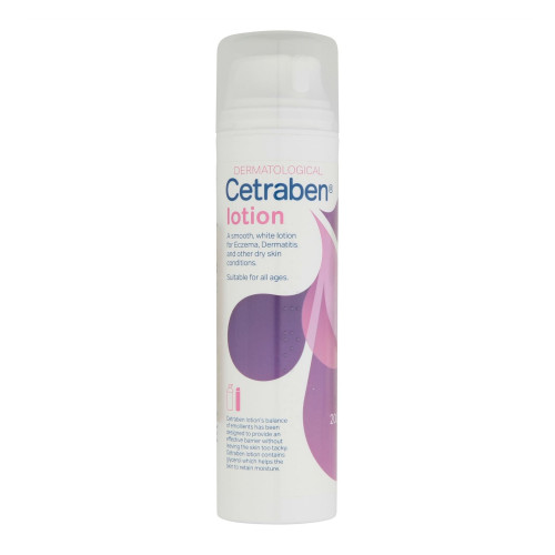 Cetraben Lotion 200ml | withaid