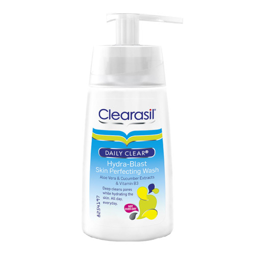 Clearasil Daily Clear Skin Perfecting Wash 150ml | withaid