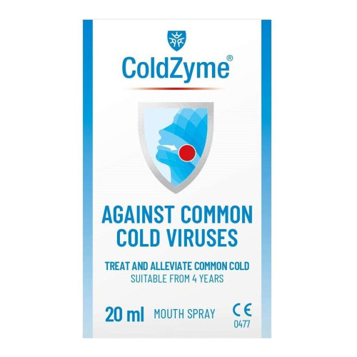 ColdZyme Mouth Spray 20ml - Buy Now at [Retailer Name]