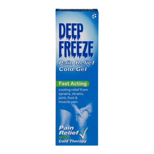 Deep Freeze Gel 100g | withaid