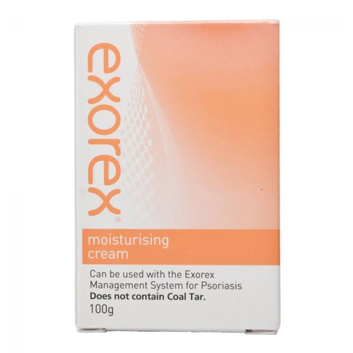 Exorex for Psoriasis Cream 100g | withaid