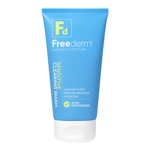 Freederm Face Wash for Sensitive Skin 150ml | withaid
