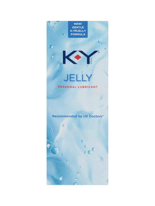 KY Non Sterile Jelly 50g - Buy Online Now!
