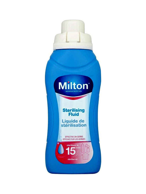 Milton Sterilising Fluid 500ml | withaid