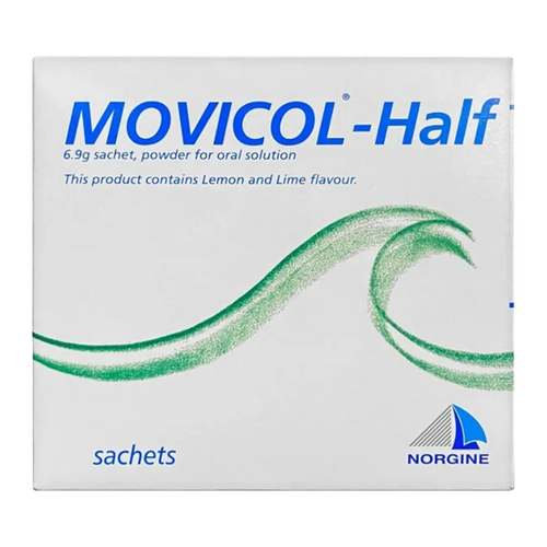 Movicol-Half 20 Sachets | withaid