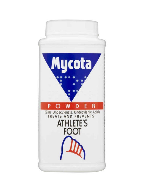 Mycota Powder 70g | Antifungal Treatment for Footcare