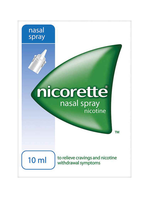 Buy Nicorette Nasal Spray - Relieve cravings fast