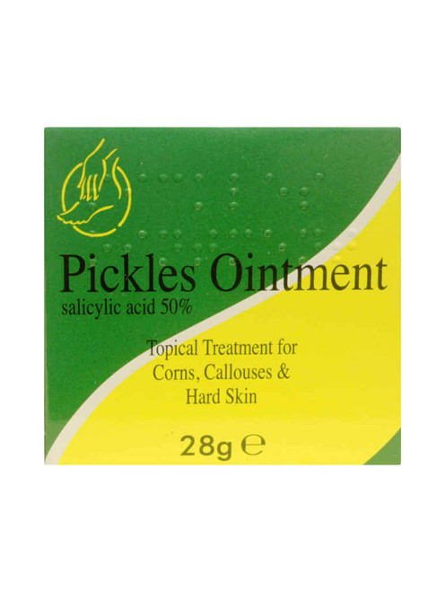 Pickles Foot Ointment 28g - Foot Care Solution