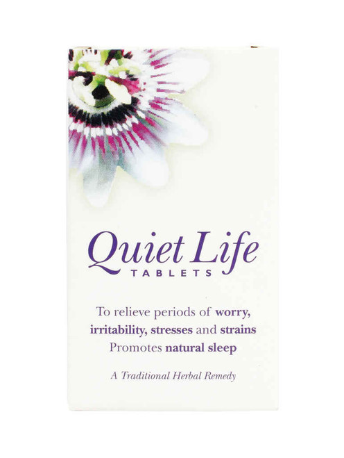 Quiet Life 100 Tablets | withaid