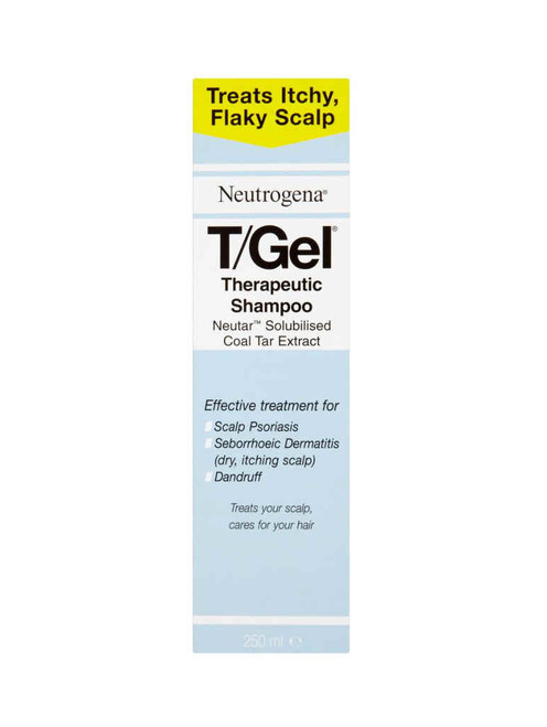 Neutrogena T-Gel Therapeutic 250ml | withaid