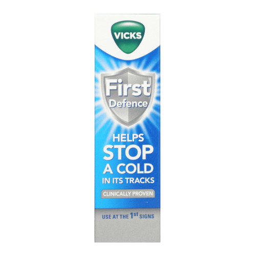Vicks First Defence Nasal Spray 15ml | withaid