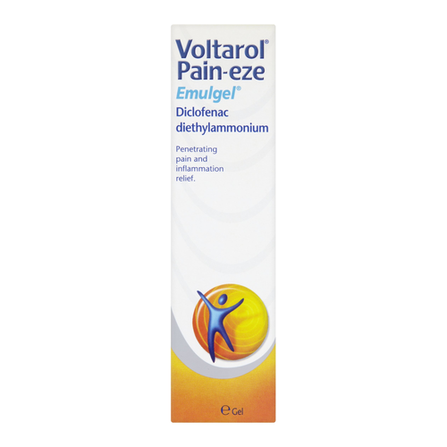 Voltarol Pain-eze Emulgel 100g | withaid