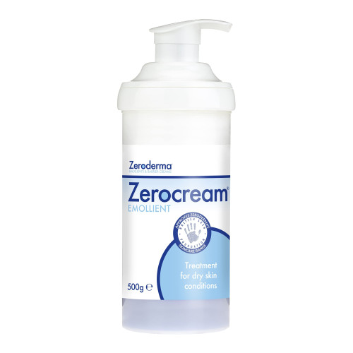 Zerocream Emollient 500g | withaid