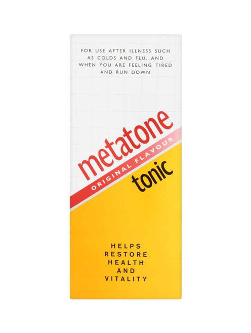Metatone Tonic 500ml | withaid