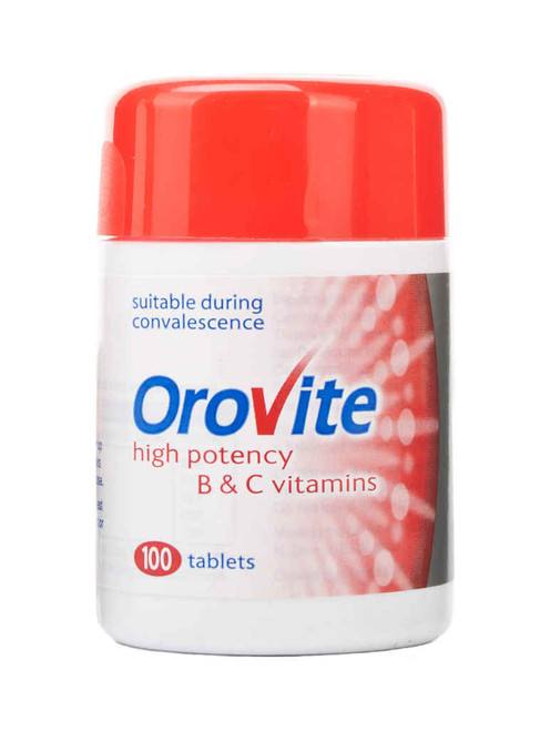 Orovite 100 Tablets | withaid