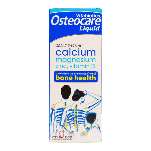 Vitabiotics Osteocare Liquid 200ml | withaid