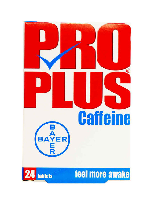 Pro-Plus Caffeine 24 tablets | withaid