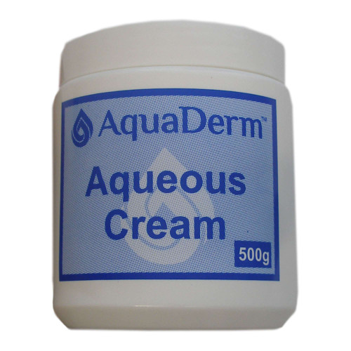 Aquaderm Aqueous Cream for Dry Skin 500g
