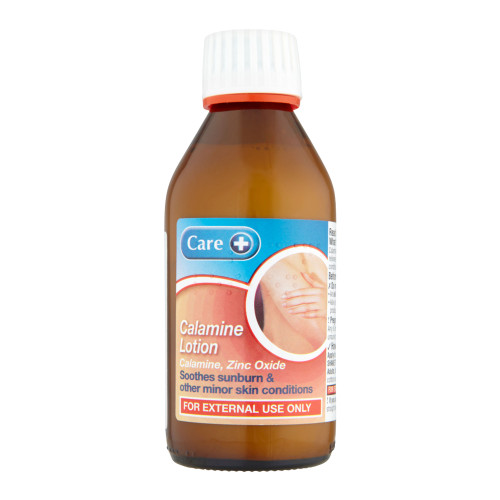 Care Calamine Lotion 200ml | Soothing Skin Relief Formula
