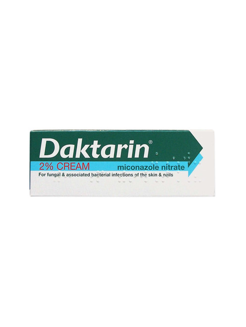 Daktarin 2% Infection Relief Cream 15g - Buy Online now