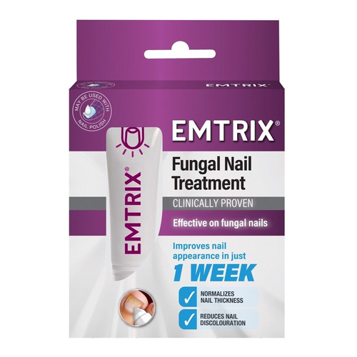 Emtrix Fungal Nail Treatment - Buy Online at Best Price