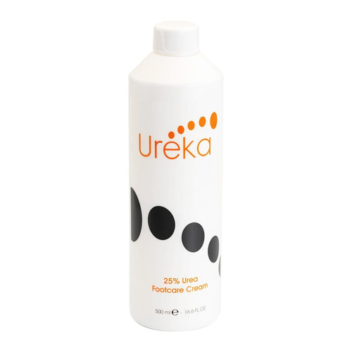 Ureka 25% Urea Footcare Cream 500ml | withaid