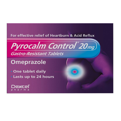 Pyrocalm 14 Tablets | withaid