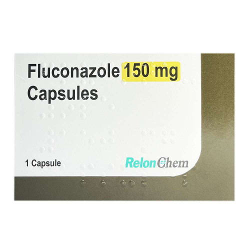 RelonChem Fluconazole 150mg 1 Capsule | withaid