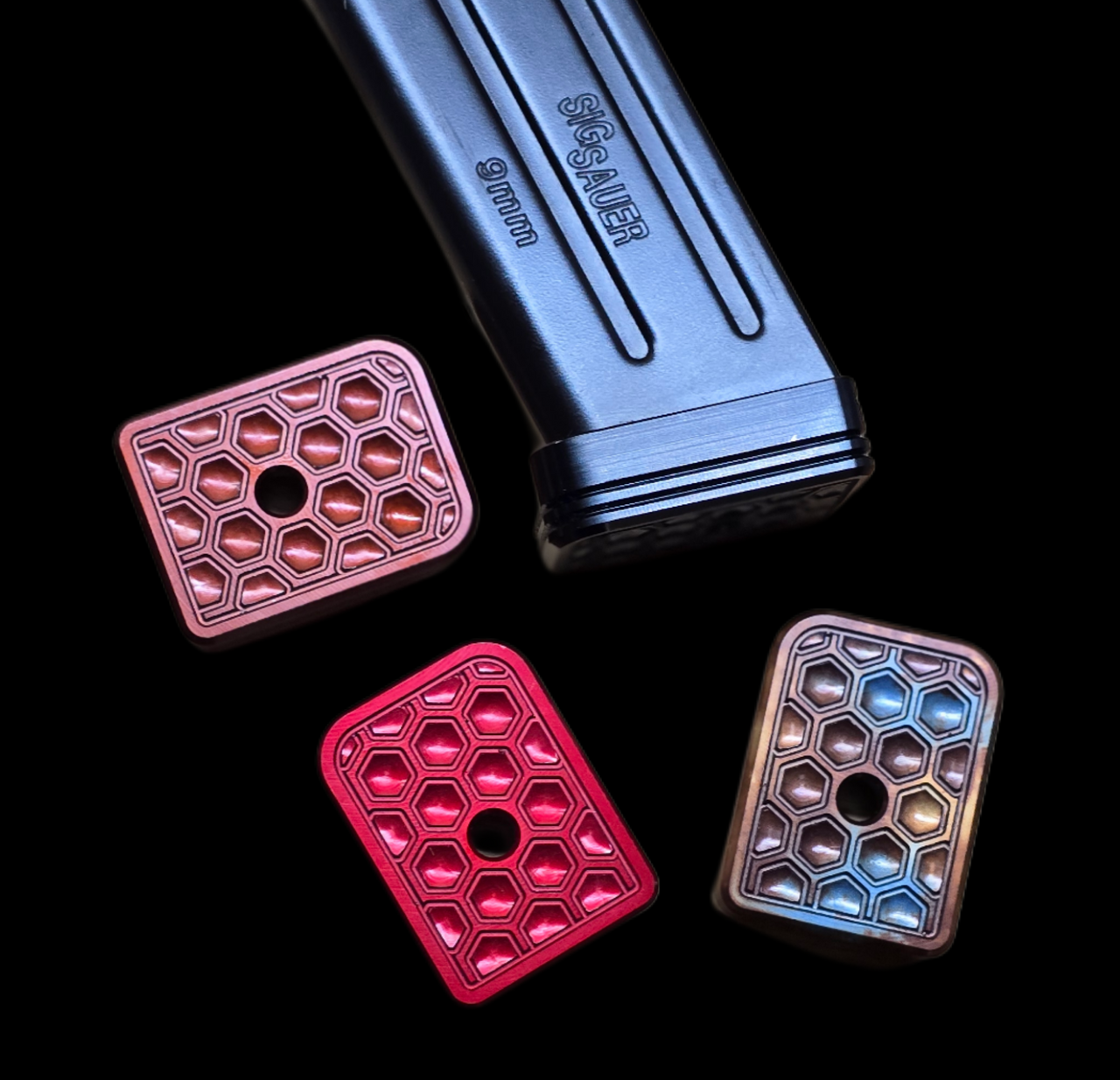 BY GUN - Sig Sauer - Vytal Manufacturing