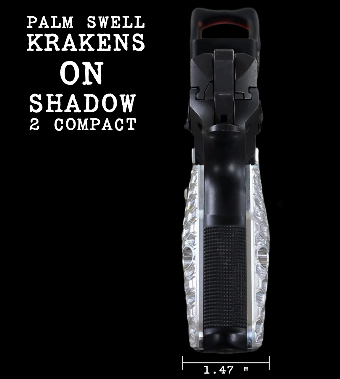 The Krakens | Shadow 2 Compact & Shadow 2 Compact Carry | Vytal ...
