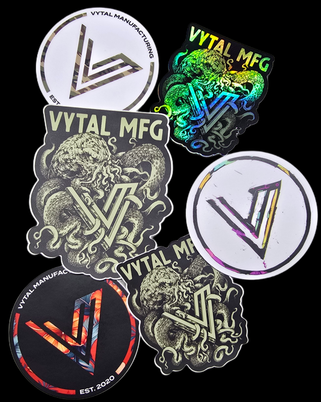 Vytal Manufacturing Slap Pack