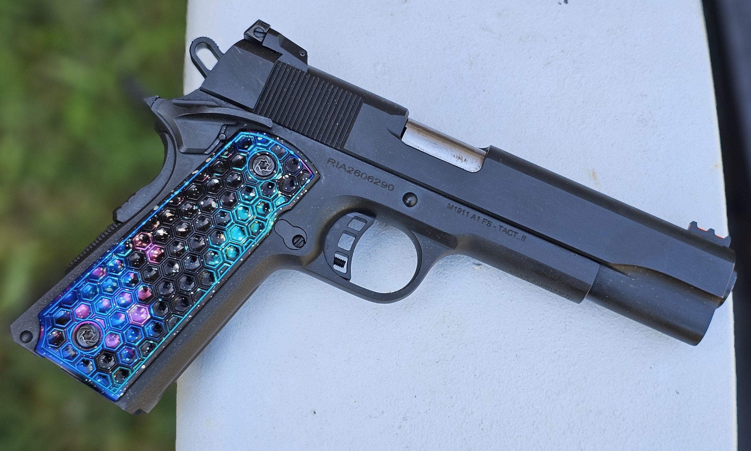 SIGNATURE - Nebula - Vytal Manufacturing