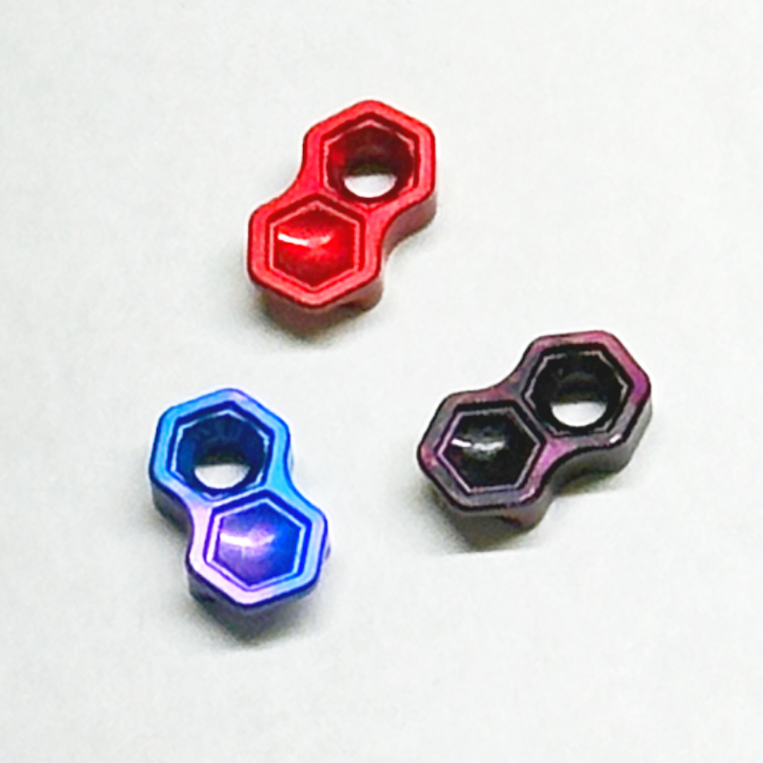 Kraken Mag Release Button | Shadow 2