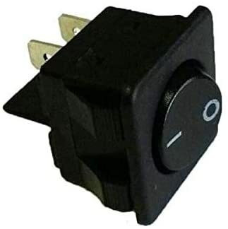 16533 Old Style Light Switch with Rocker Button - Goodwood Hardware
