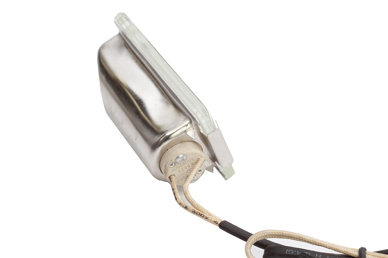 16627 - Light Housing (Includes Lens, Lens Clip, & Bulb) - Goodwood ...