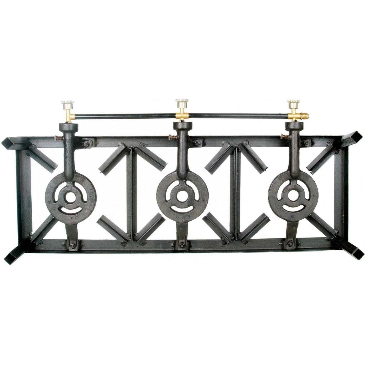 Triple Burner Stove - Goodwood Hardware