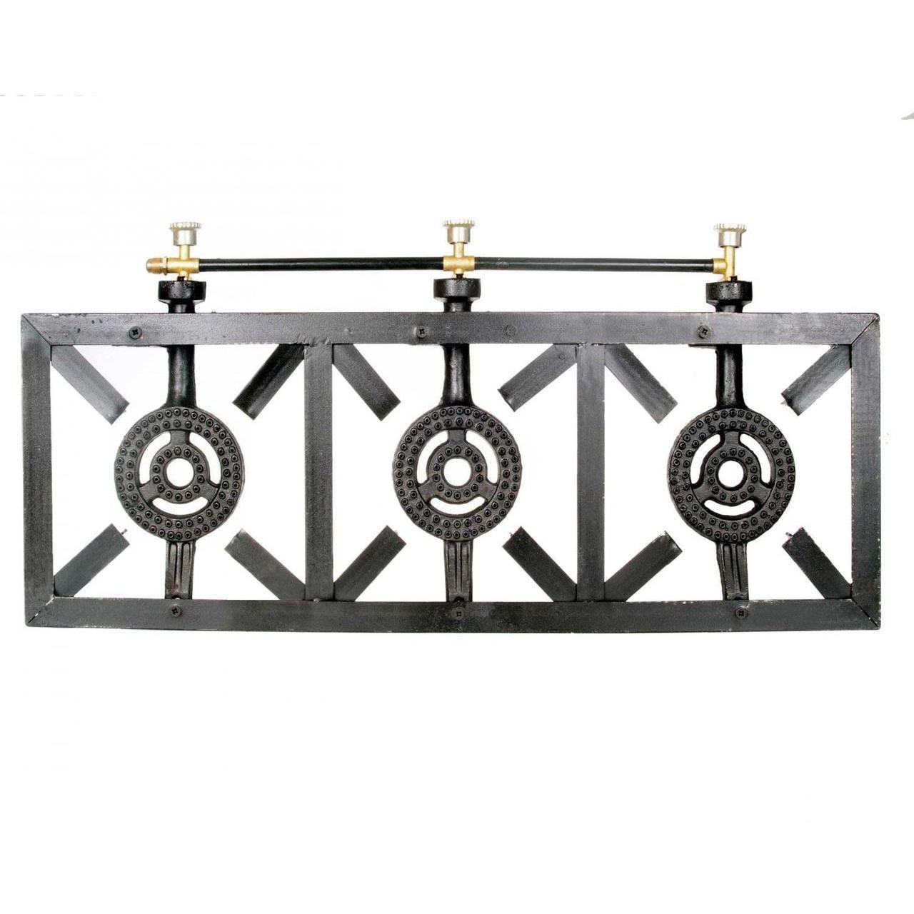 Triple Burner Stove - Goodwood Hardware