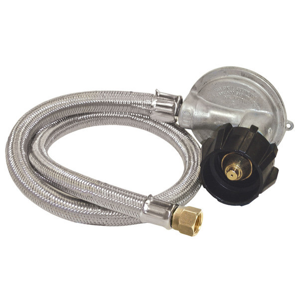 Bayou Classic Low pressure 1PSI Regulator LPG - Goodwood Hardware