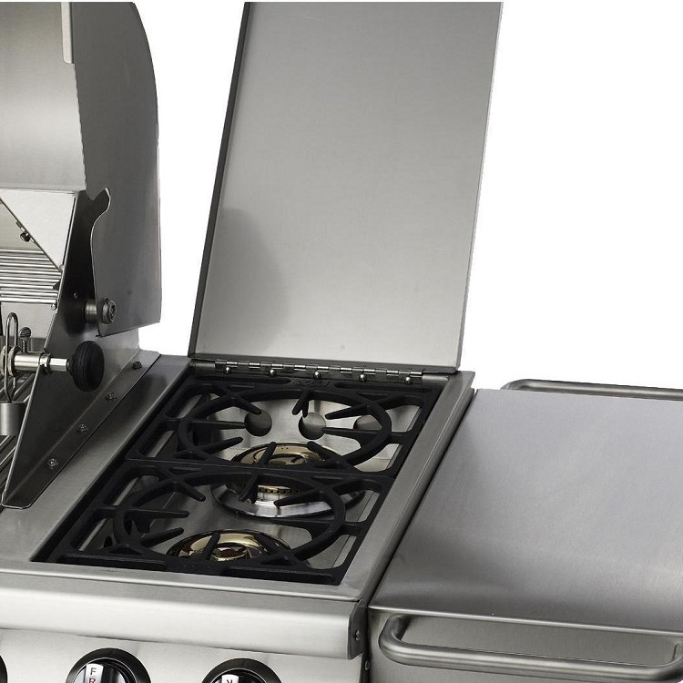 18042 - 7 BURNER Side Burner Grate - Goodwood Hardware