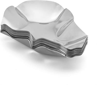 Stainless Steel Oyster Shells - 12 Pack - Goodwood Hardware