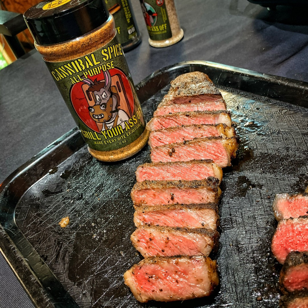 CANNIBAL ALL PURPOSE SPICE - Goodwood Hardware