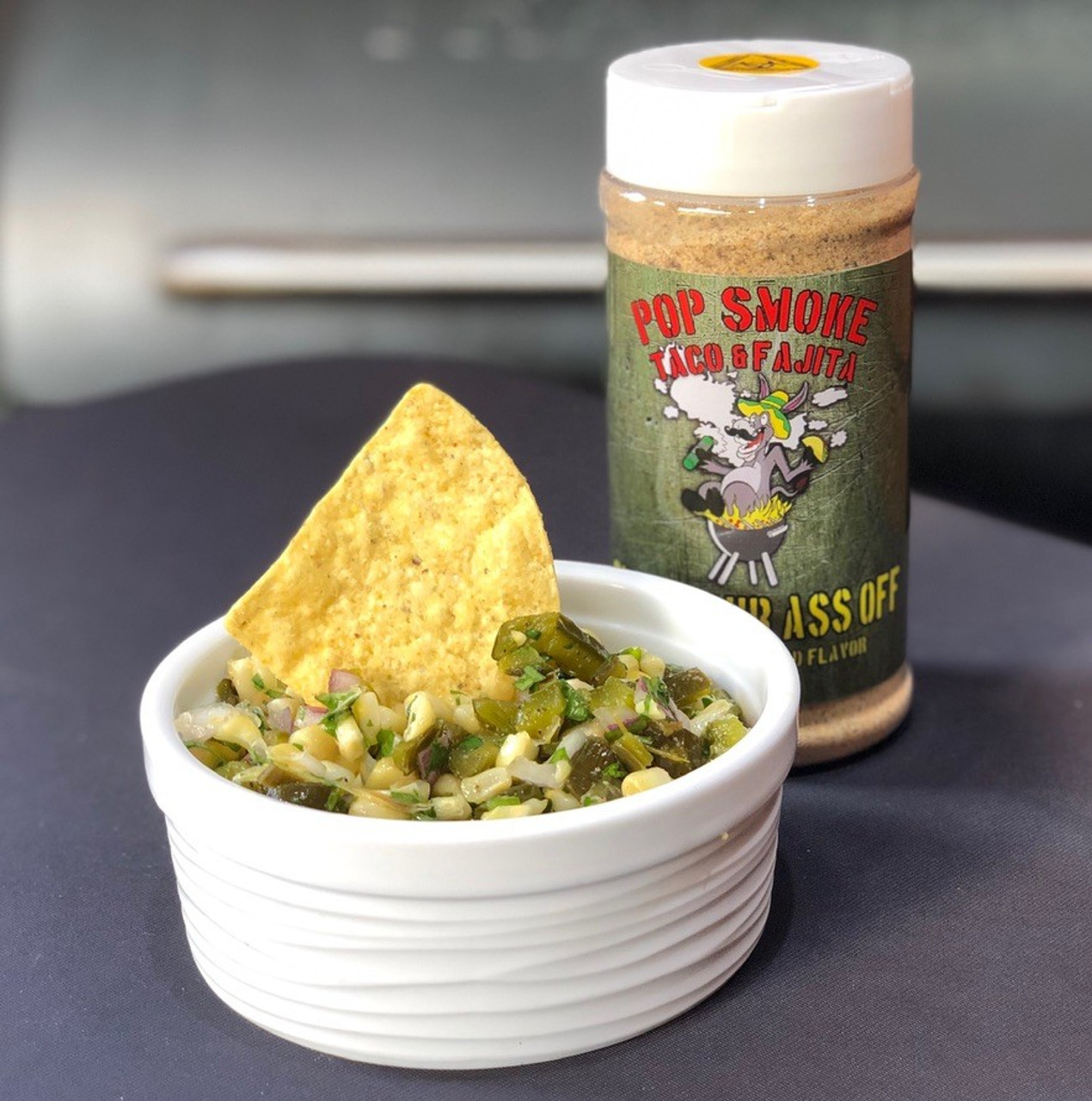 Pop Smoke Taco And Fajita Seasoning Goodwood Hardware