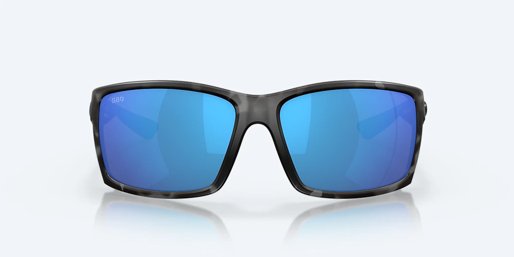 Costa Reefton Sunglasses - Tiger Shark-Blue Mirror - Goodwood Hardware
