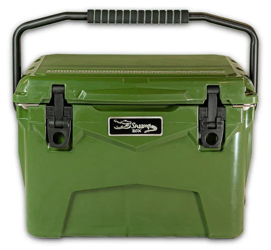 Swamp Gear Cooler Box - 20QT - Goodwood Hardware