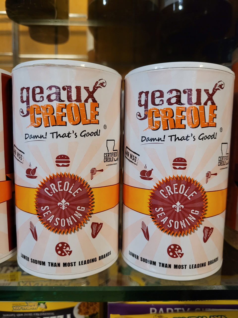 Geaux Creole Spices & Seasonings - Goodwood Hardware
