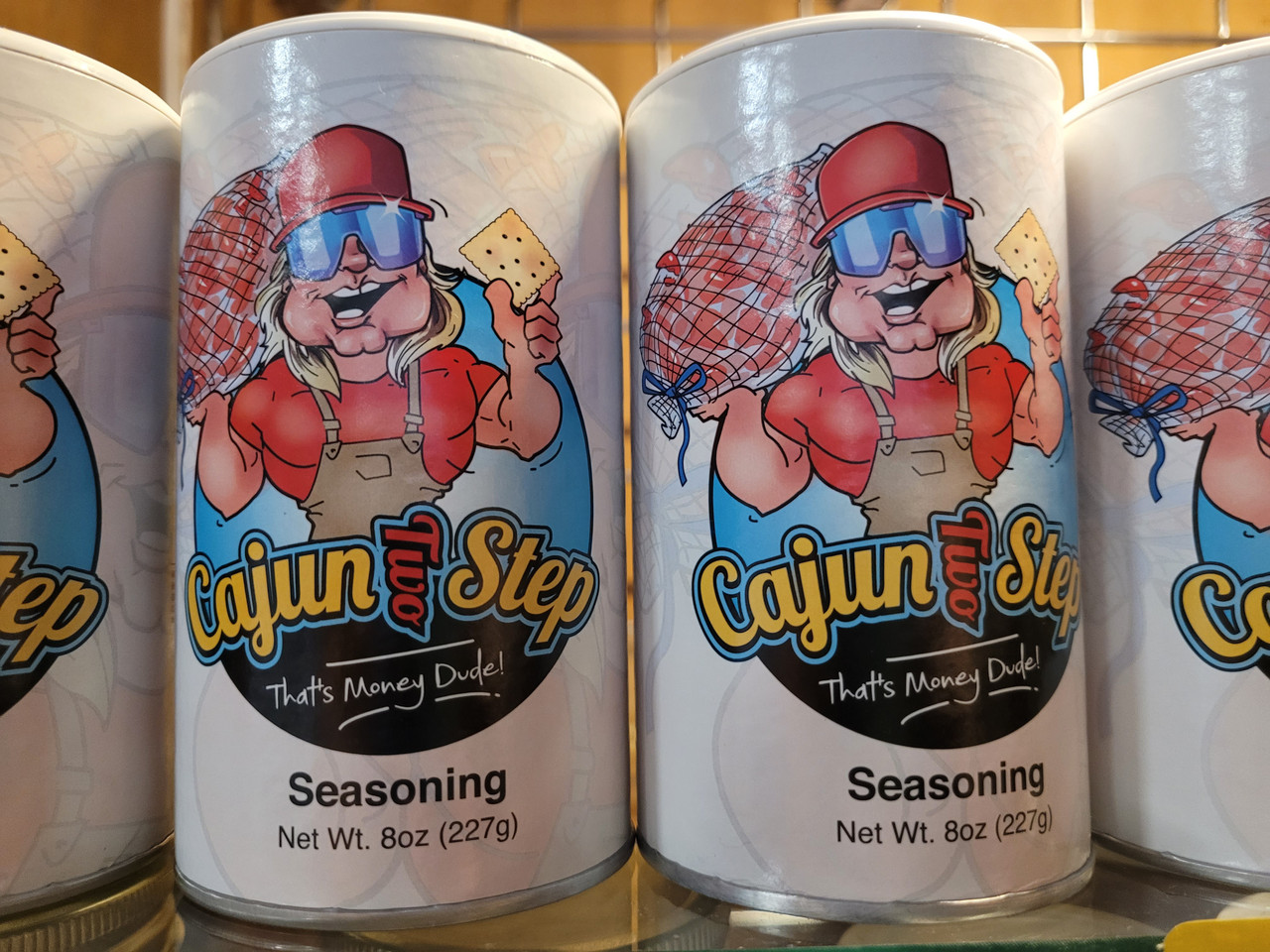 Stale Kracker - Cajun Two Step - Goodwood Hardware