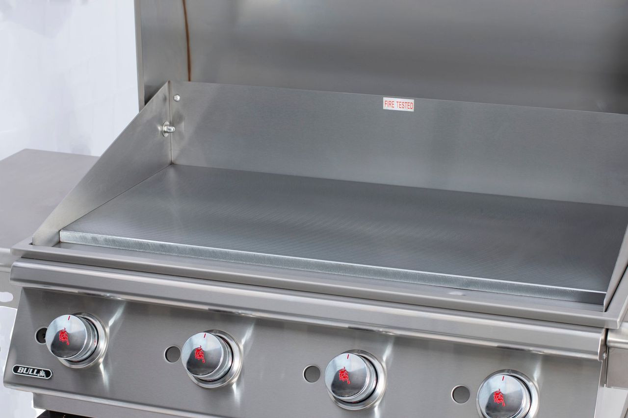 30" Commercial Style Freestanding Gas Griddle - Goodwood Hardware