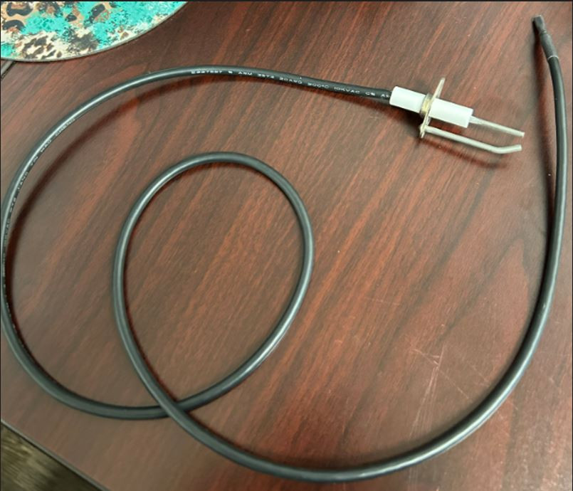 69029 Ignitor Wire for Bull Fire Pits with Round Burner - Goodwood Hardware
